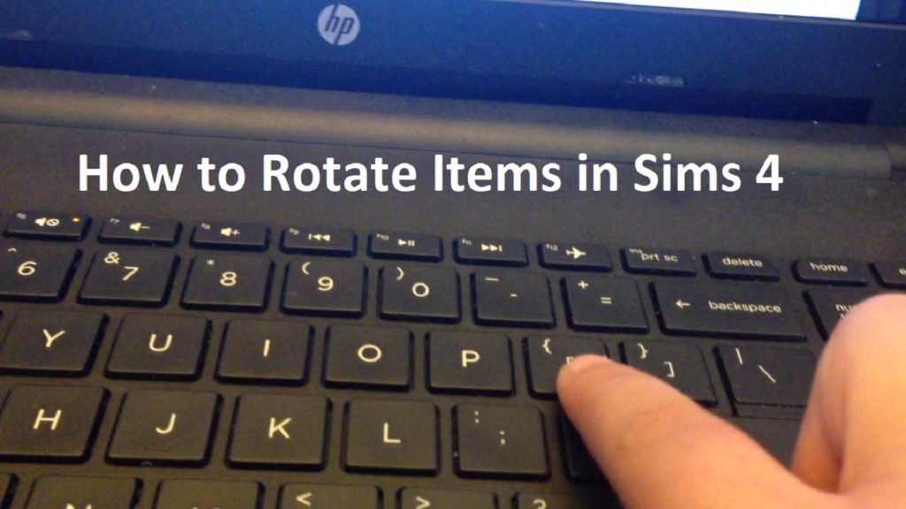 Sims 4 Rotate Objects Rotate Items How To Rotate Objects 2020