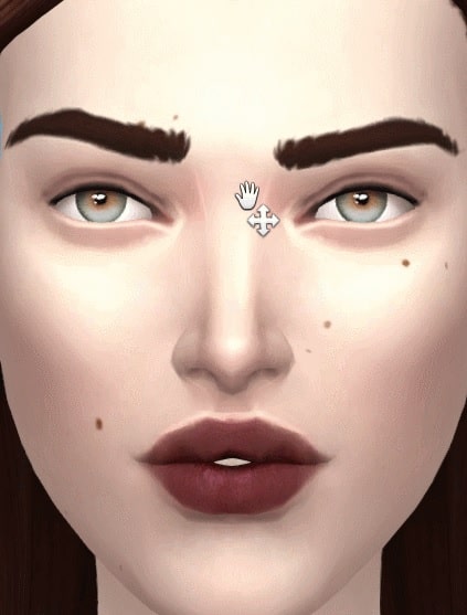 Sims 4 Obscurus Lips Slider N3 | Lipstutorial.org